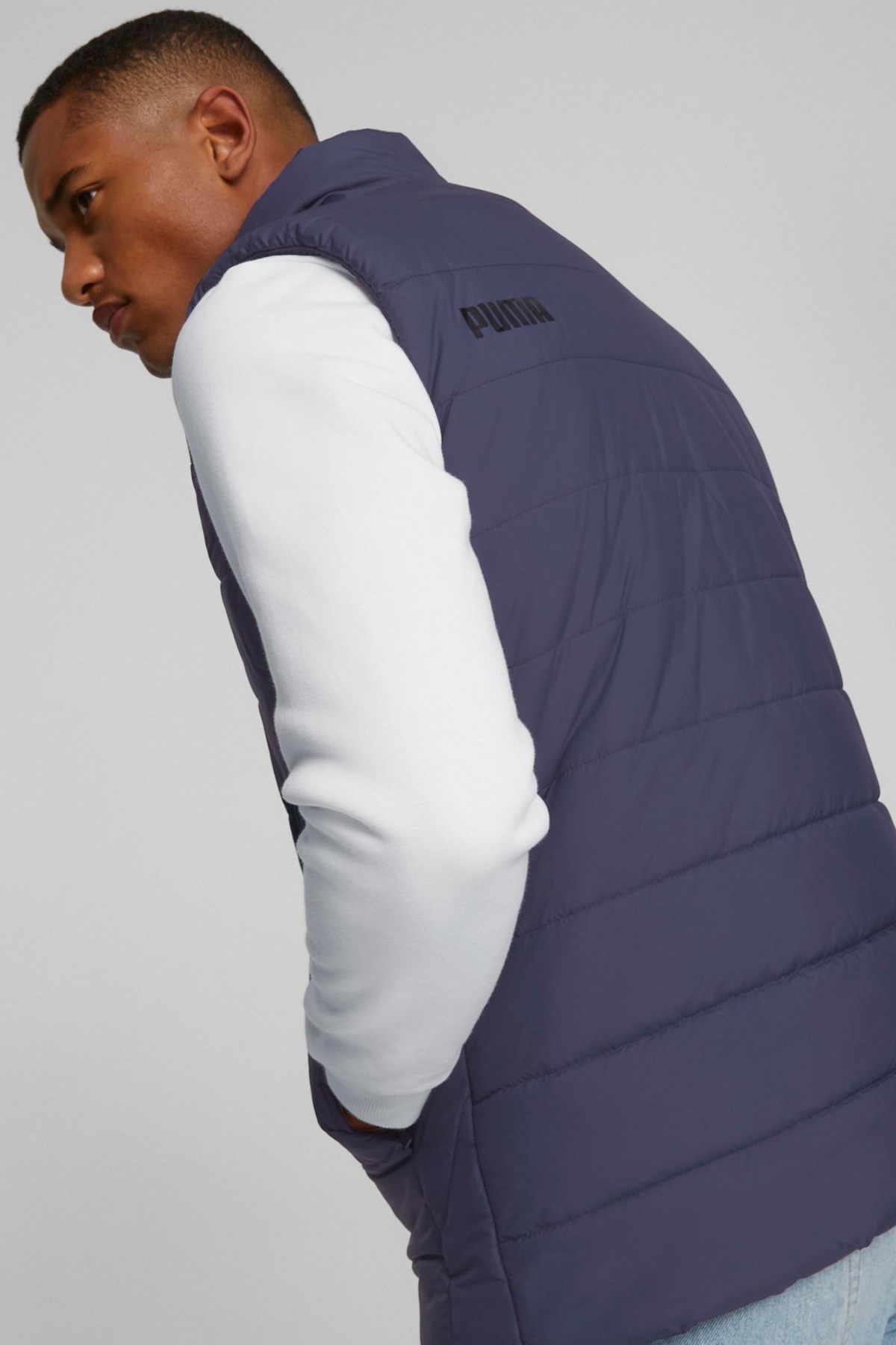 Puma Ess Padded Vest Erkek Şişme Yelek 84893906 | Sporset