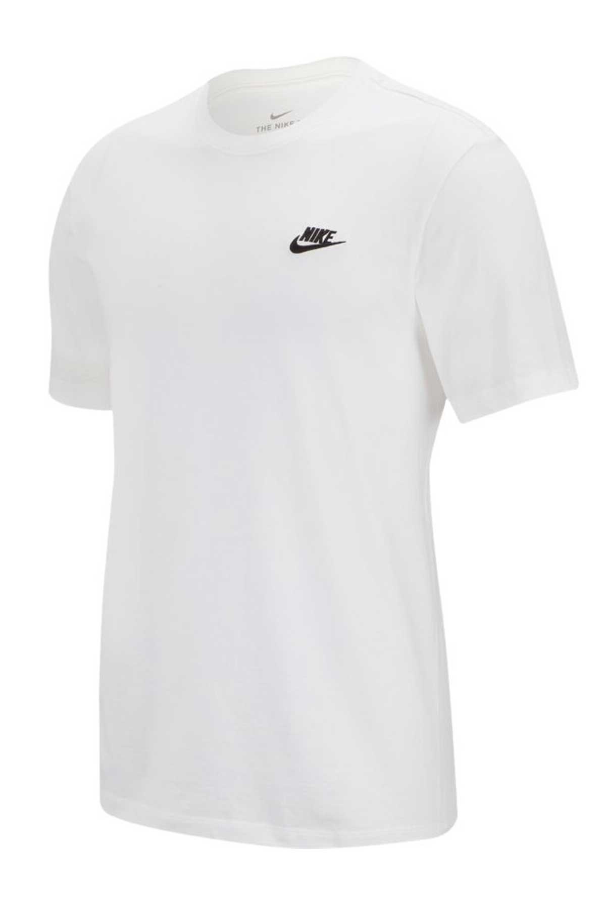 Nike Sportswear Club Erkek Tişört AR4997-101 | Sporset