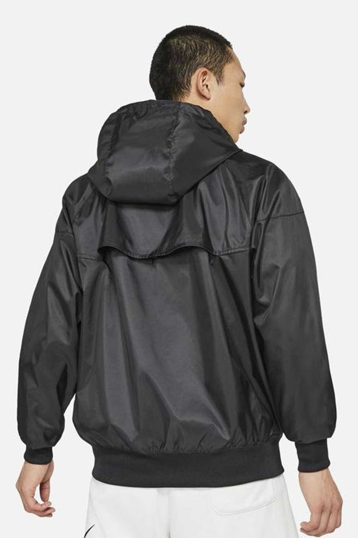 Nike Sportswear Heritage Windrunner Erkek Mont DA0001-010 | Sporset