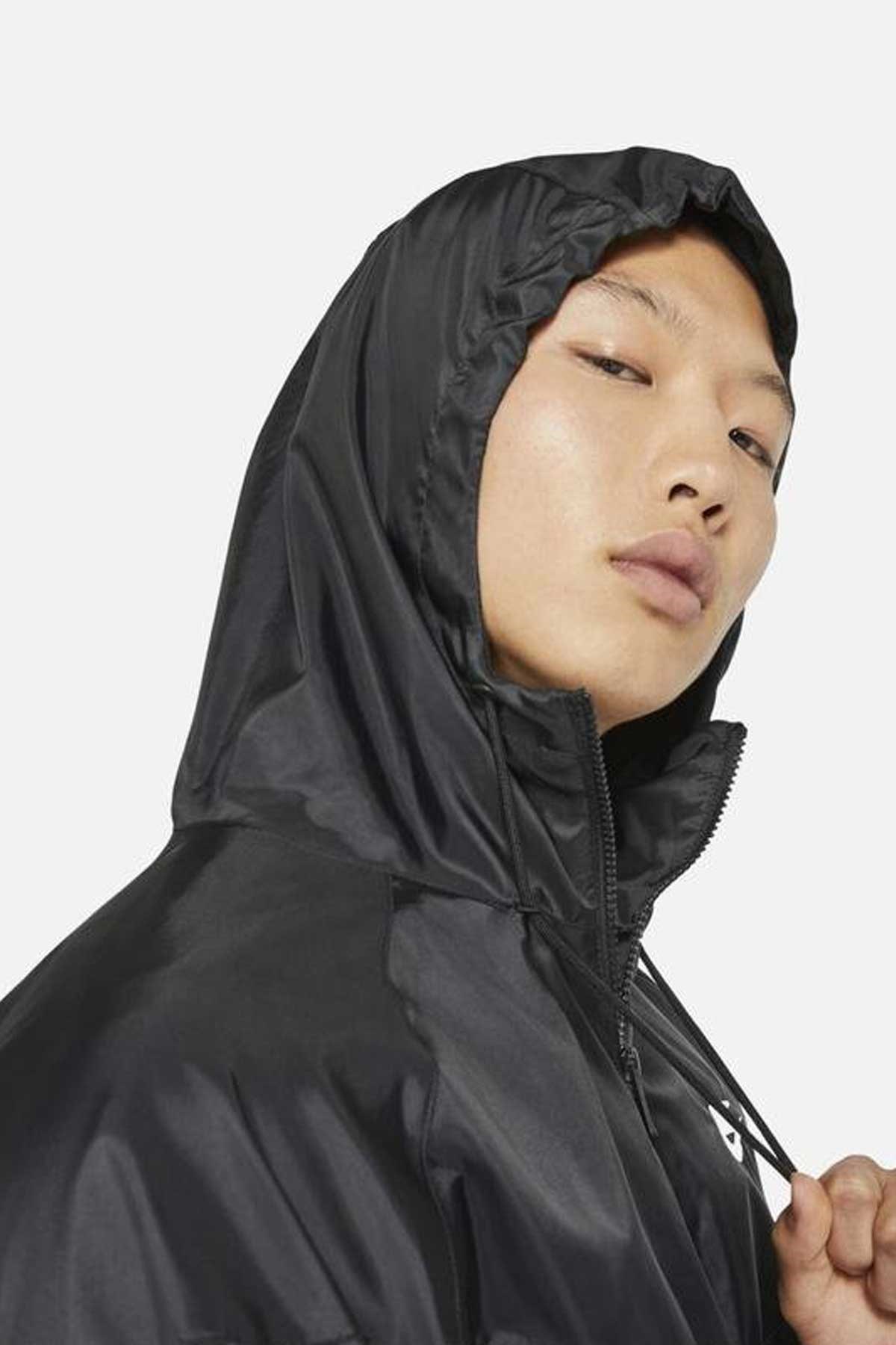 Nike Sportswear Heritage Windrunner Erkek Mont DA0001-010 | Sporset