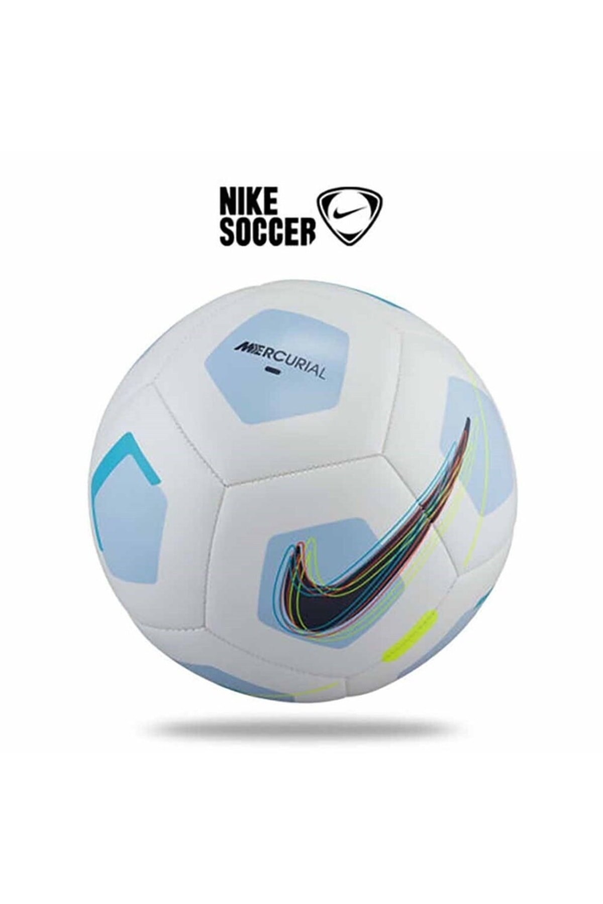 Nike Mercurial Fade Futbol Topu DD0002-085 | Sporset