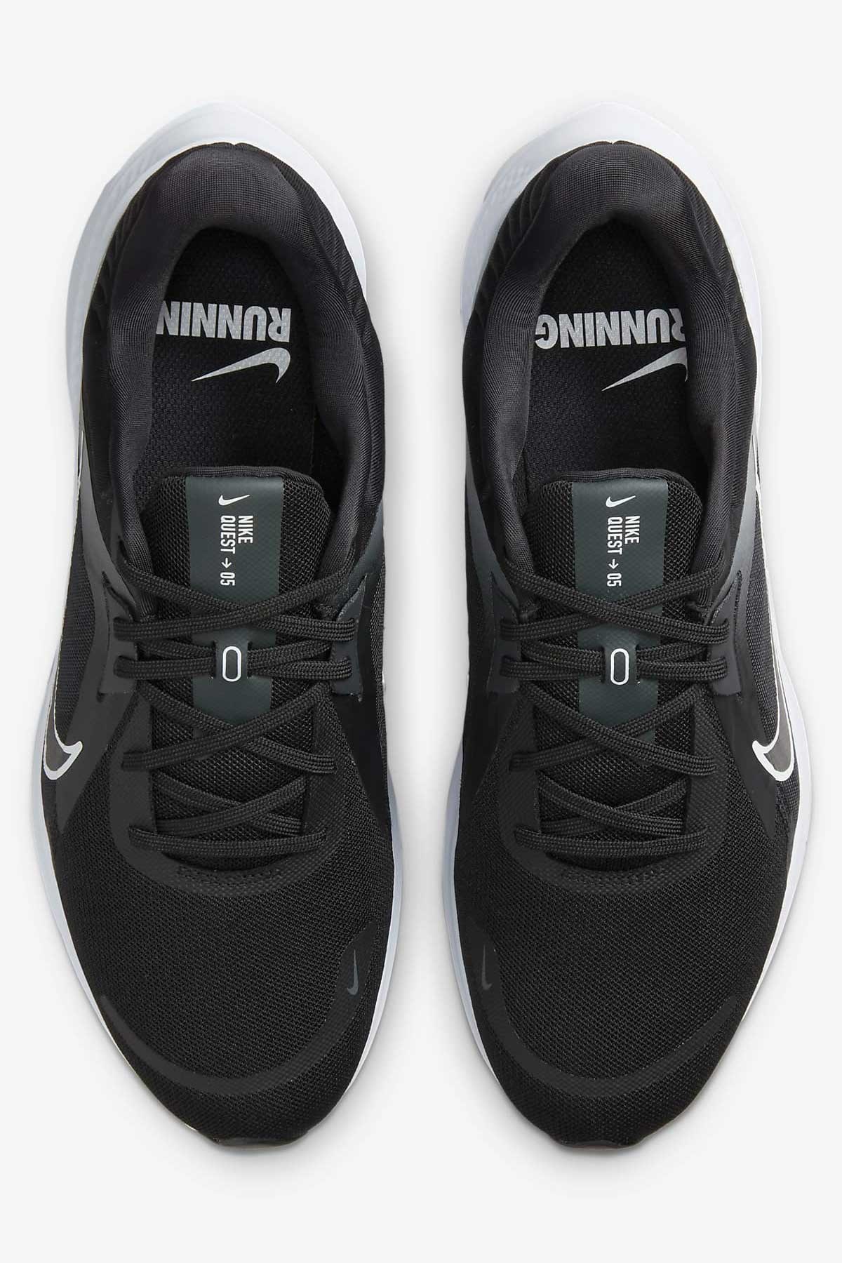 Nike Quest 5 Erkek Spor Ayakkabı DD0204-001 | Sporset