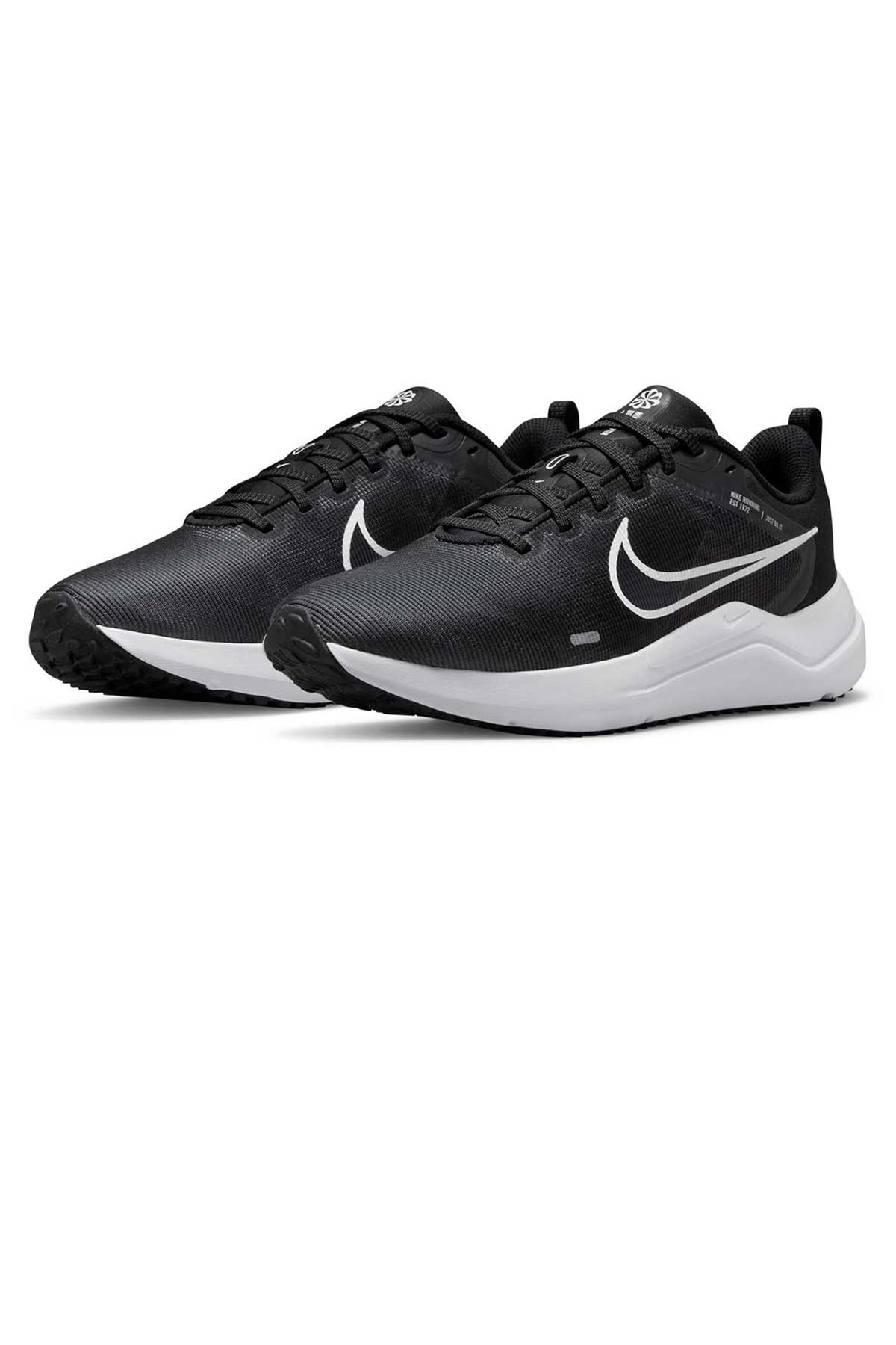 Nike Downshifter 12 Kadın Koşu Ayakkabısı DD9294-001 | Sporset