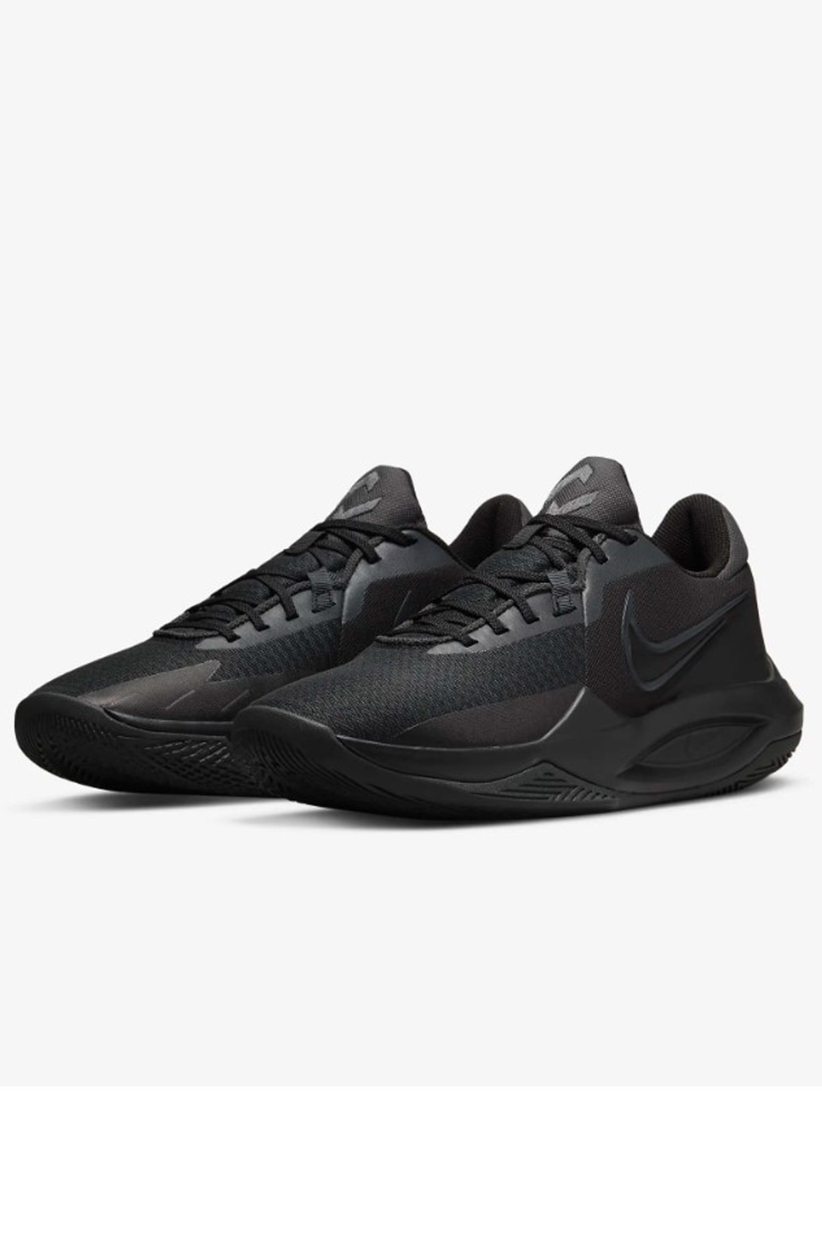 Nike Precision 6 Erkek Basketbol Ayakkabı DD9535-001 | Sporset