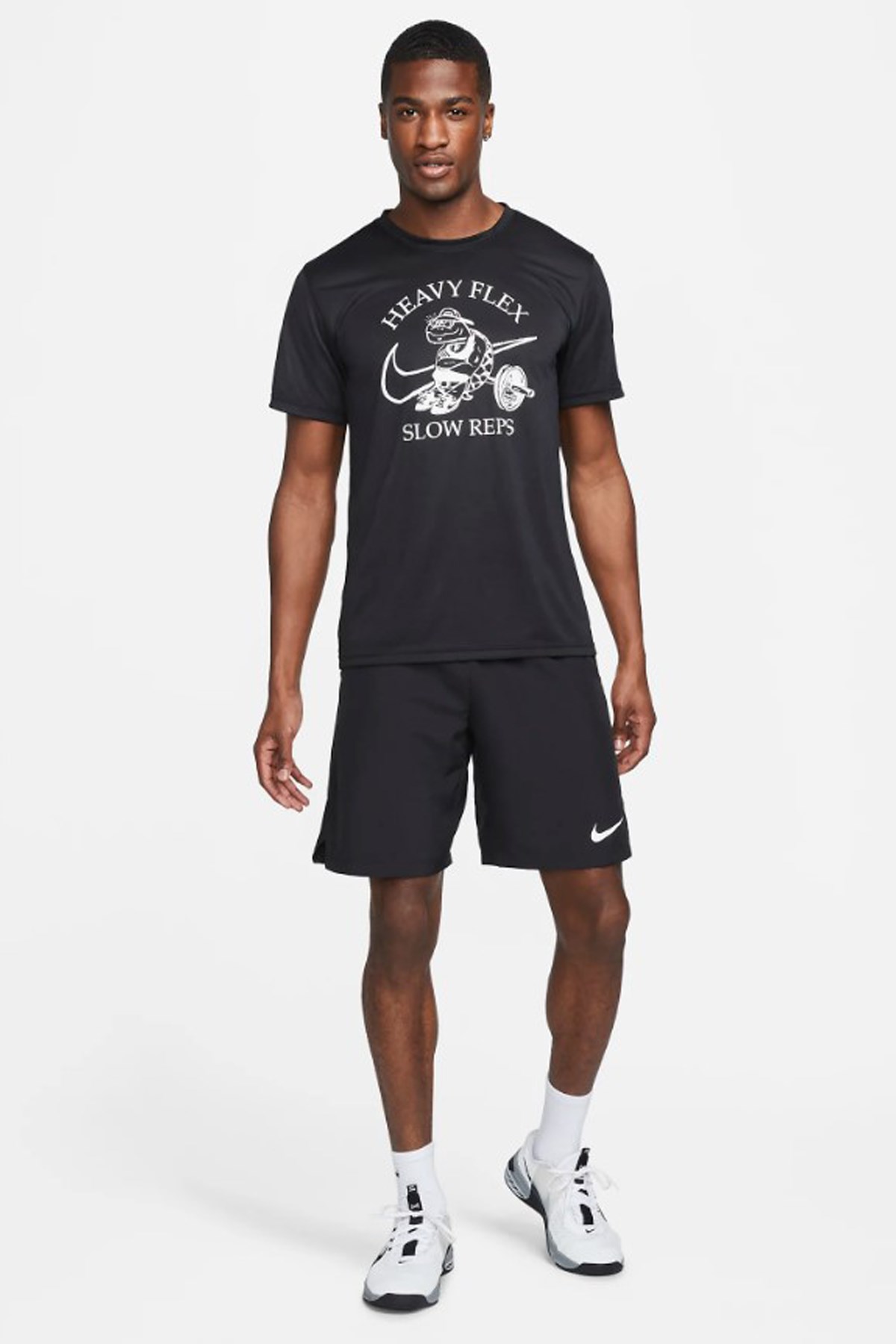 Nike Dri-Fit Erkek Şort DM6617-084 | Sporset