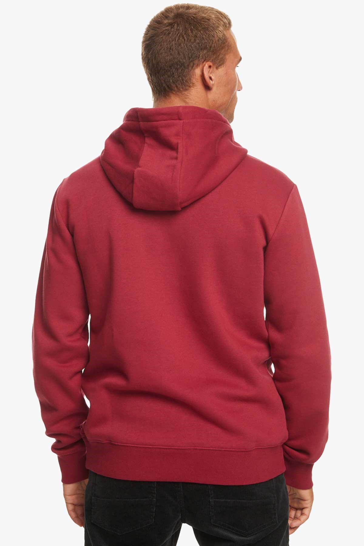 Quiksilver Big Logo Hood Erkek Sweatshirt EQYFT04450-25333 | Sporset