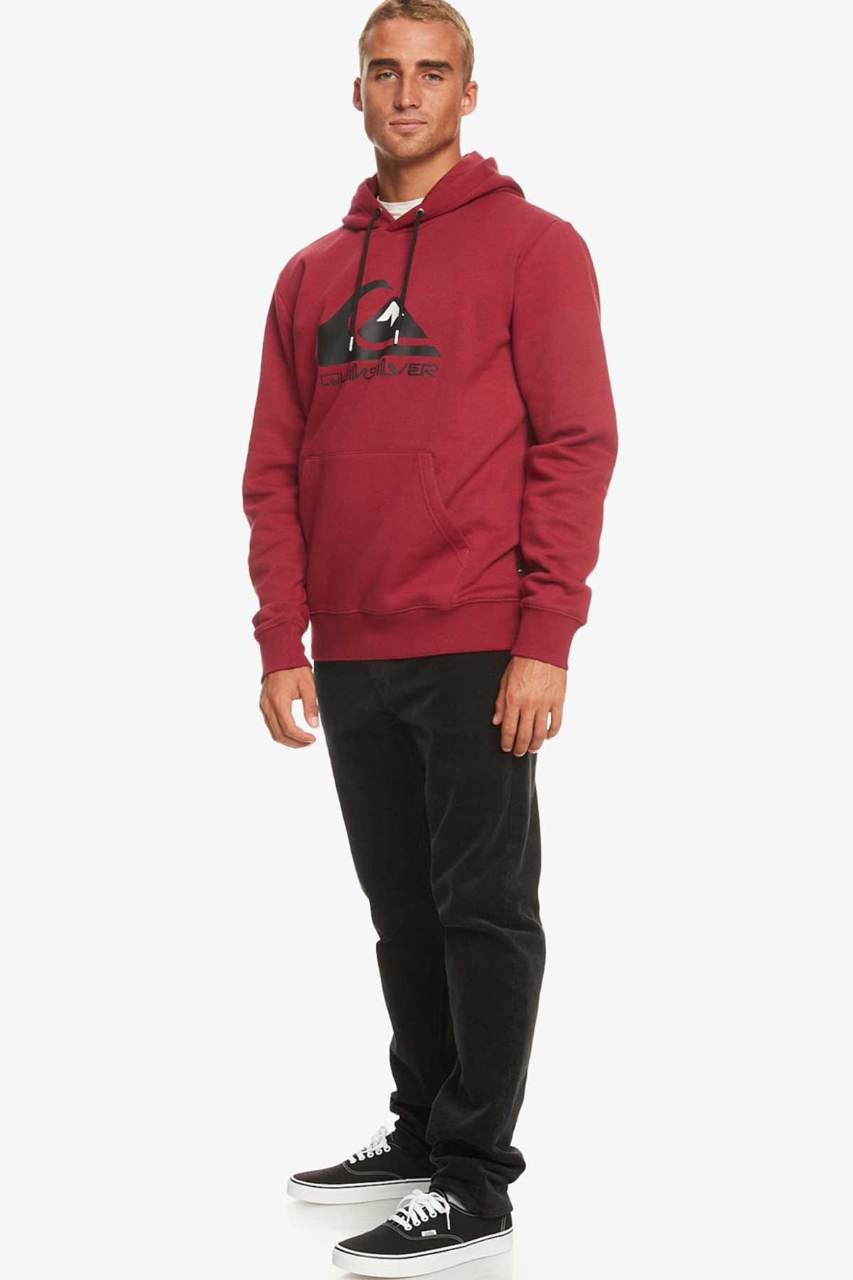 Quiksilver Big Logo Hood Erkek Sweatshirt EQYFT04450-25333 | Sporset