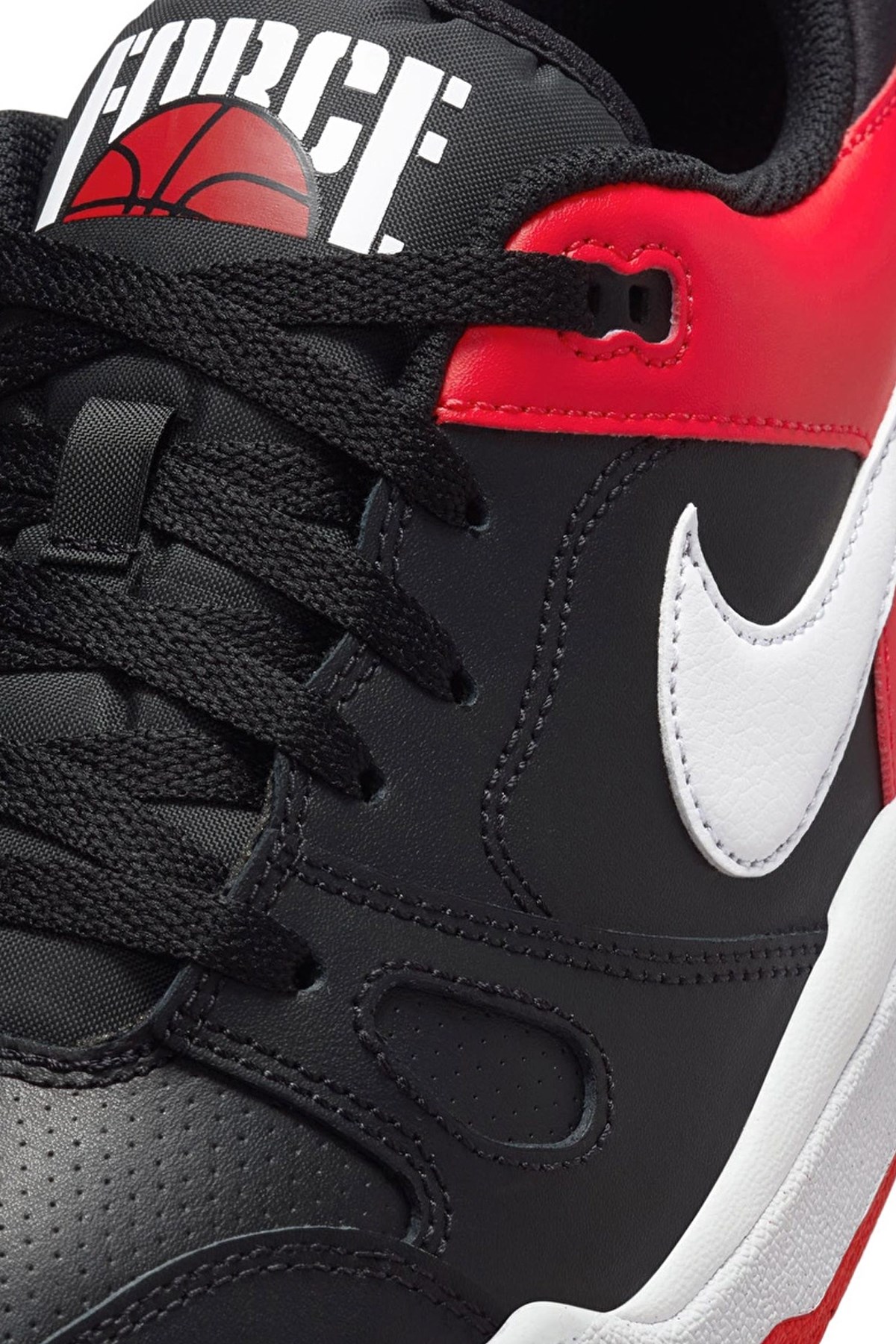 Nike Full Force Lo Erkek Spor Ayakkabı Fb1362-003 | Sporset