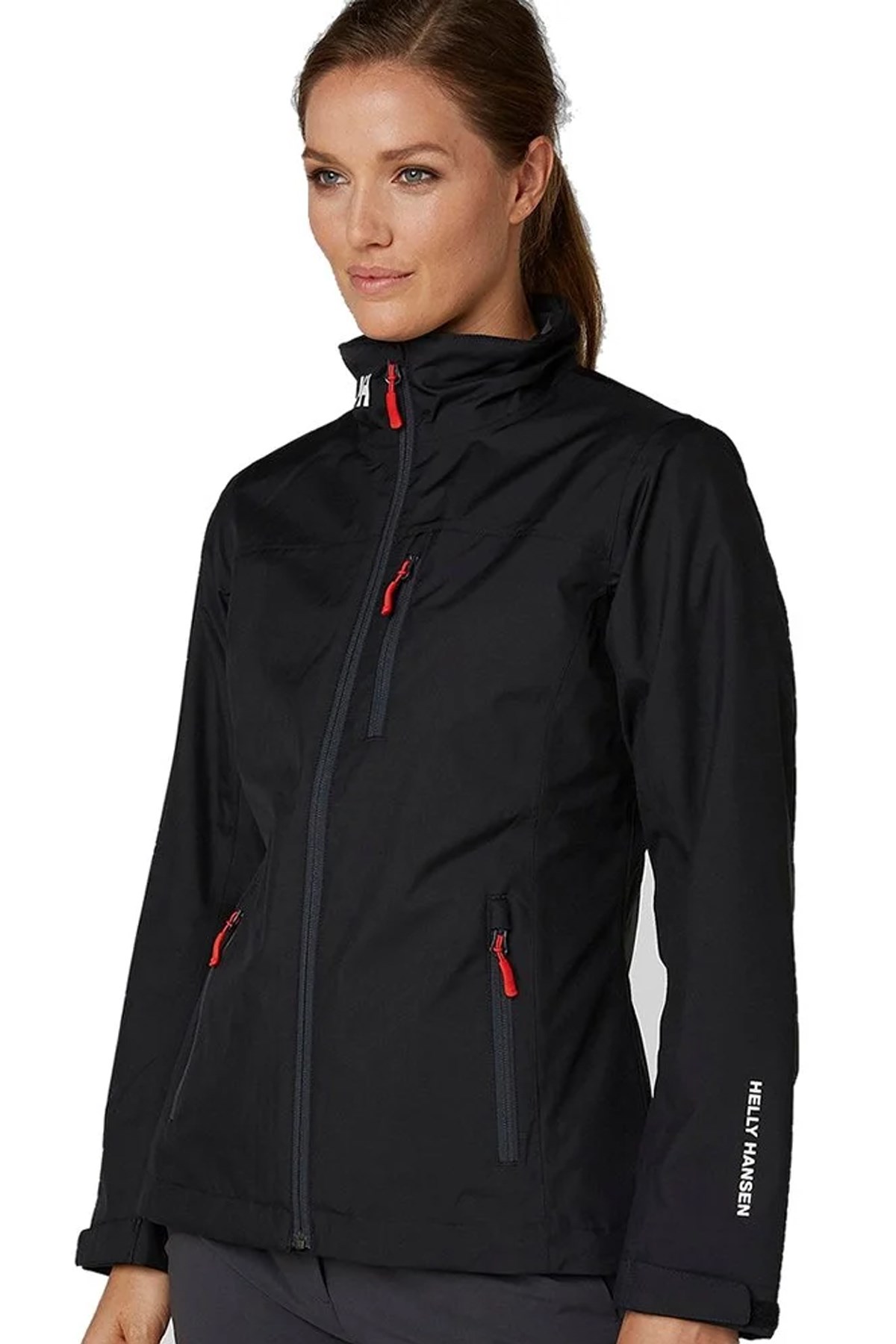 Helly Hansen Crew Midlayer Kadın Mont HHA.30317 992 | Sporset