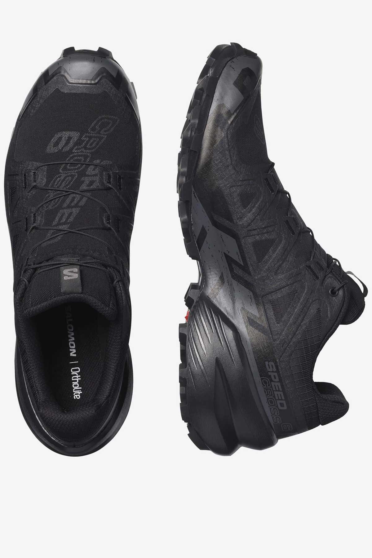 Salomon Speedcross 6 GTX Erkek Outdoor Ayakkabı L41738600 | Sporset