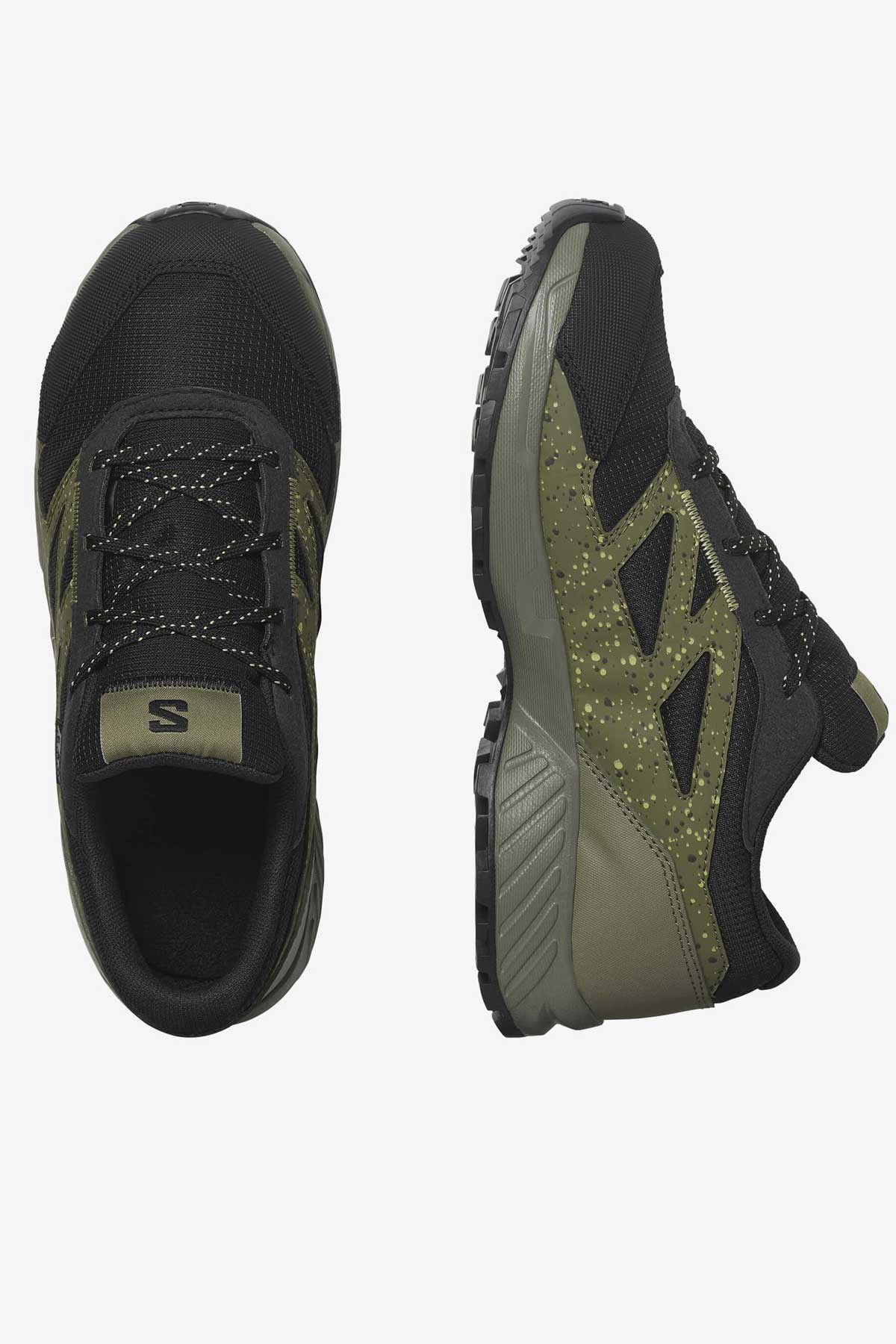 Salomon Outway Cswp Junior Outdoor Ayakkabı L47282700 | Sporset