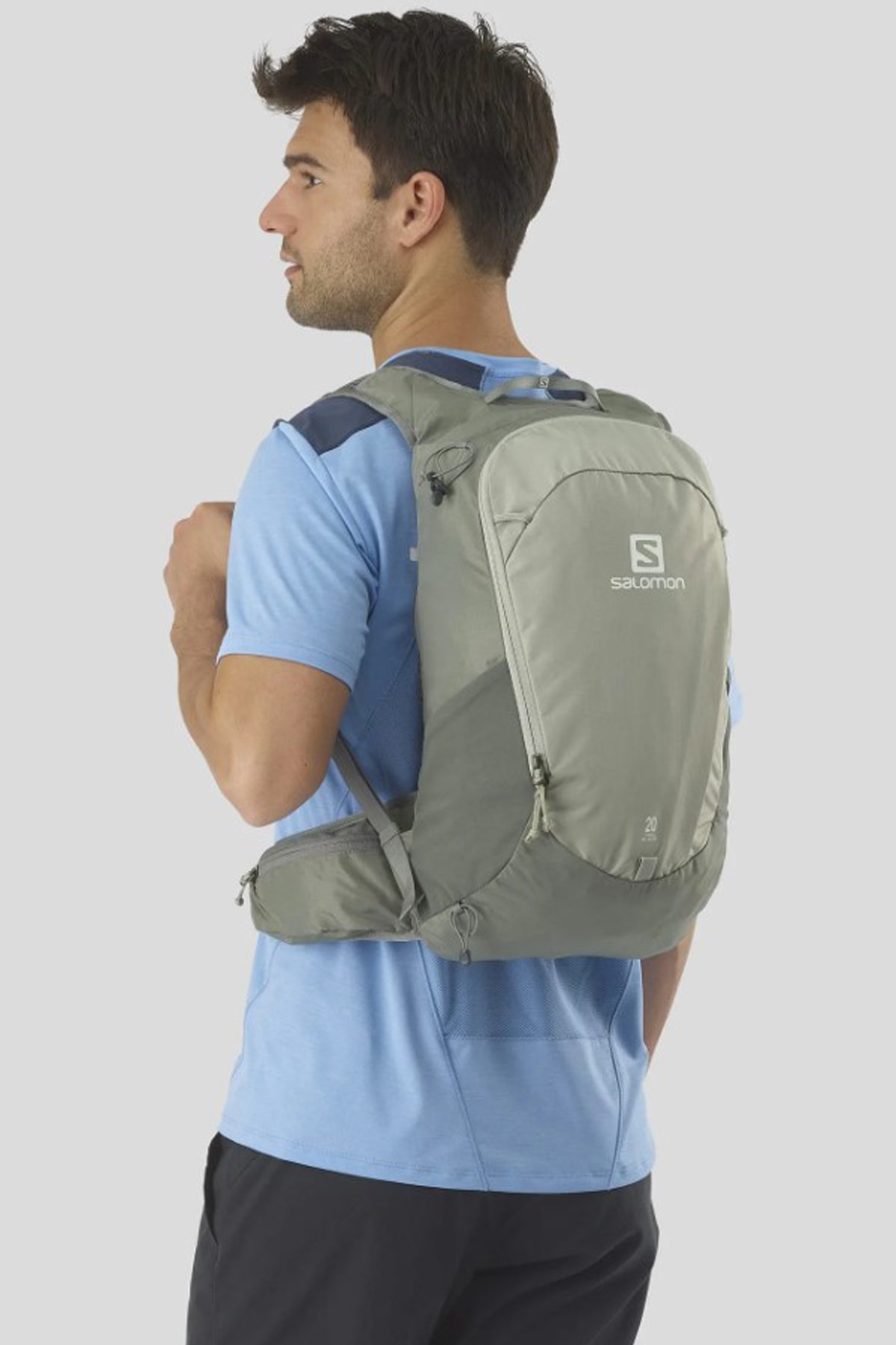 Salomon Trailblazer 20 Outdoor Sırt Çanta | Sporset