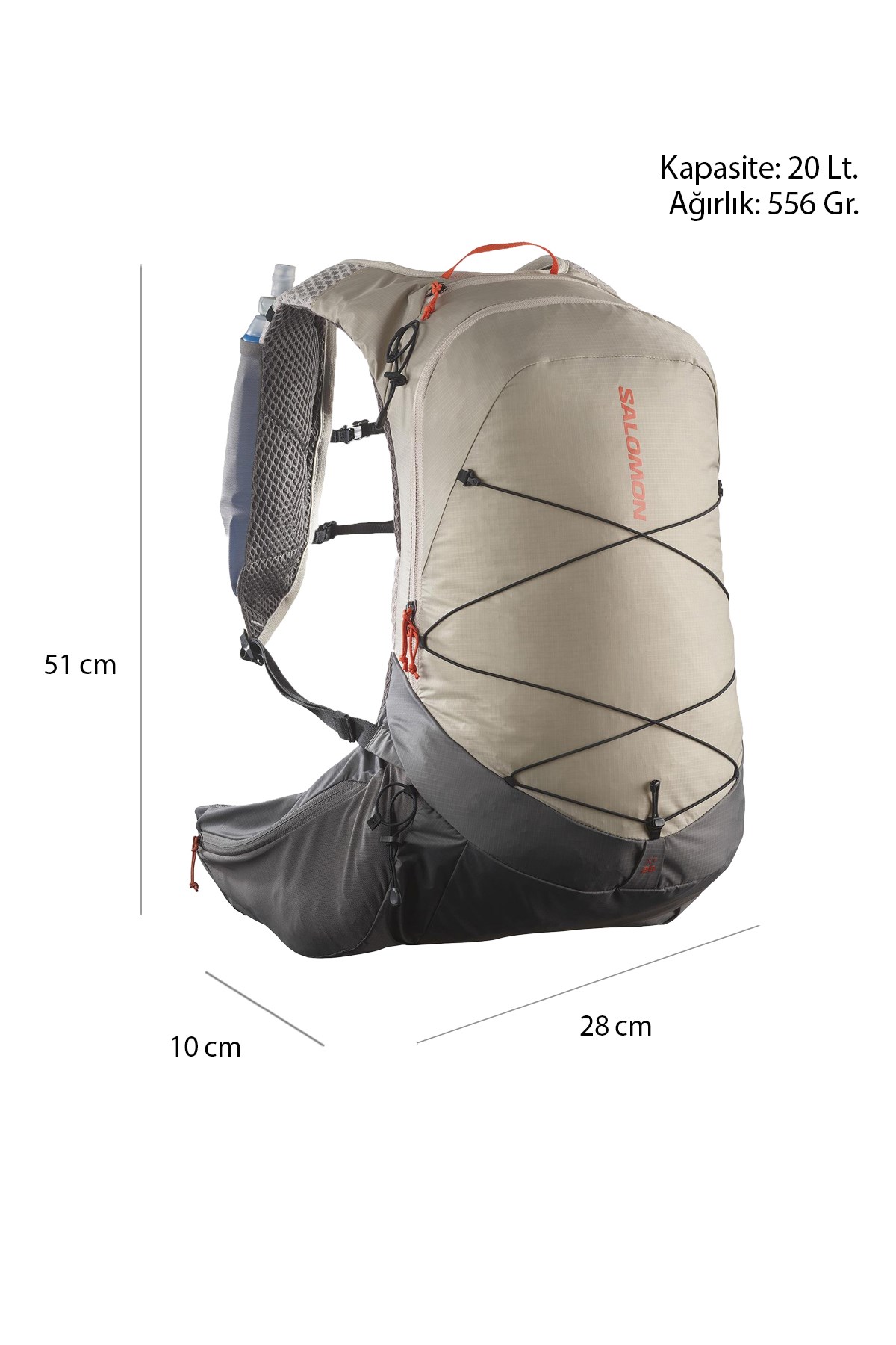 Salomon Xt 20 Unisex Sırt Çantası LC2184200 | Sporset