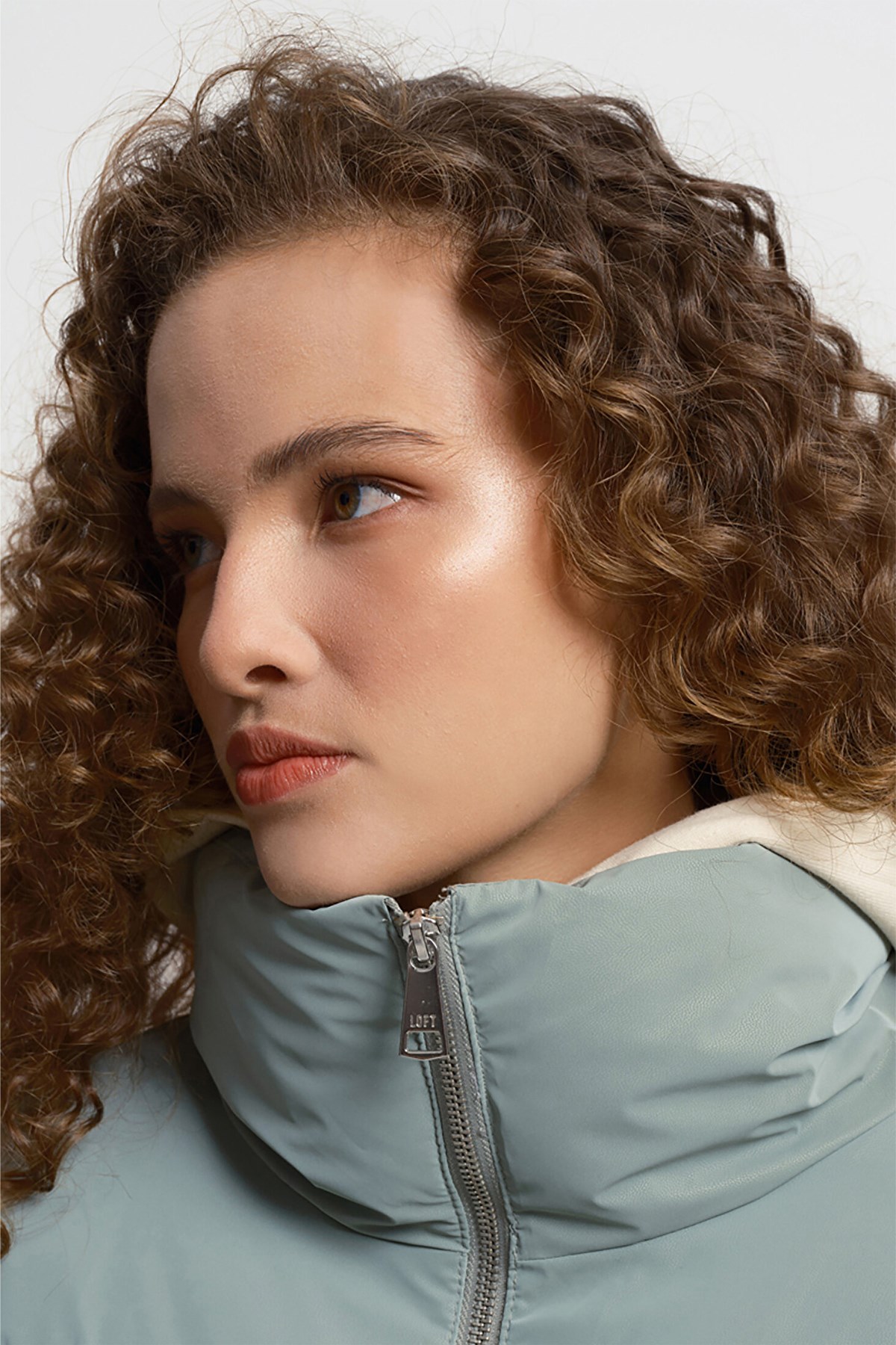 Loft Kadın Mont LF2033465 | Sporset