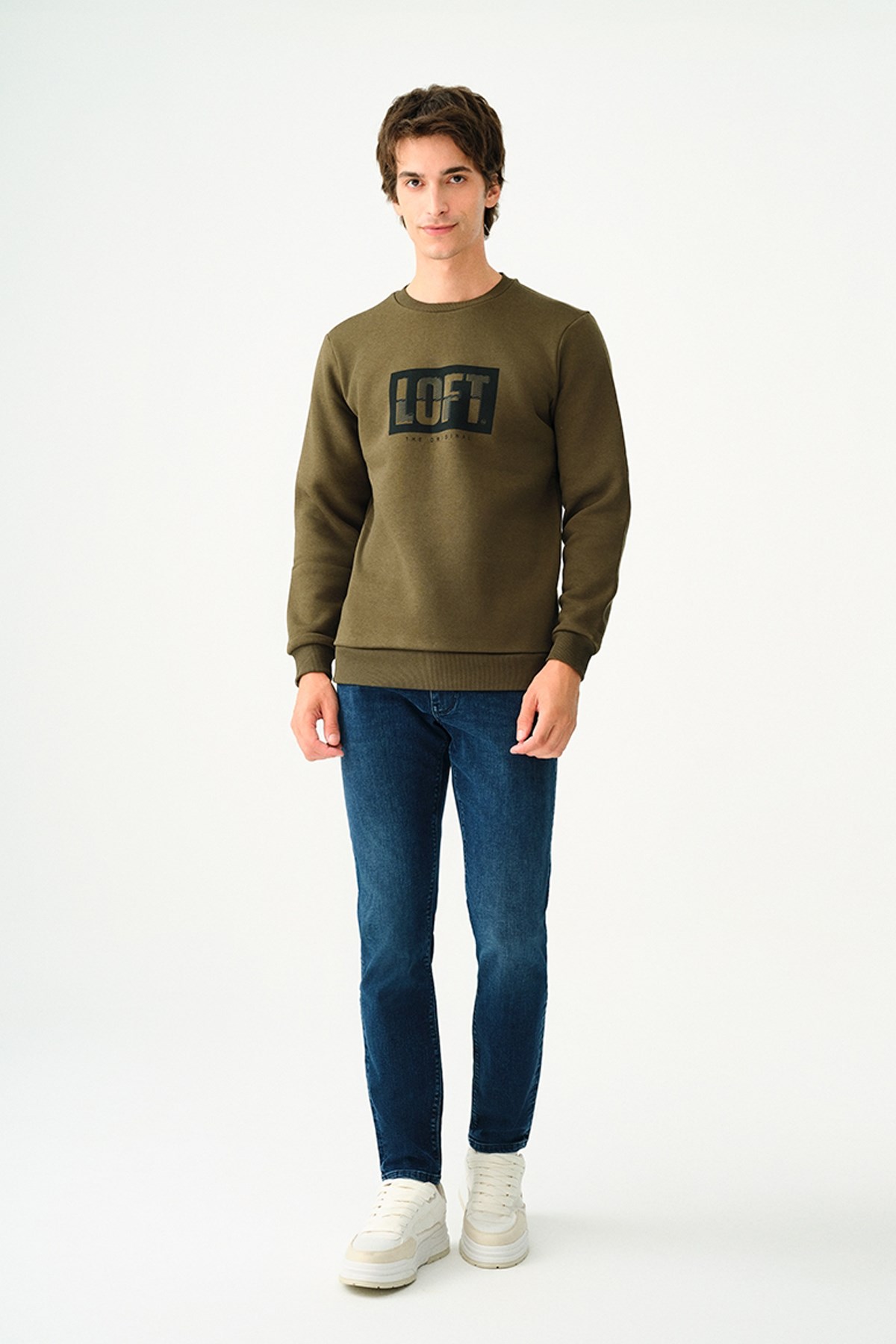 Loft Maximo Erkek Jean Pantolon LF2037024 | Sporset