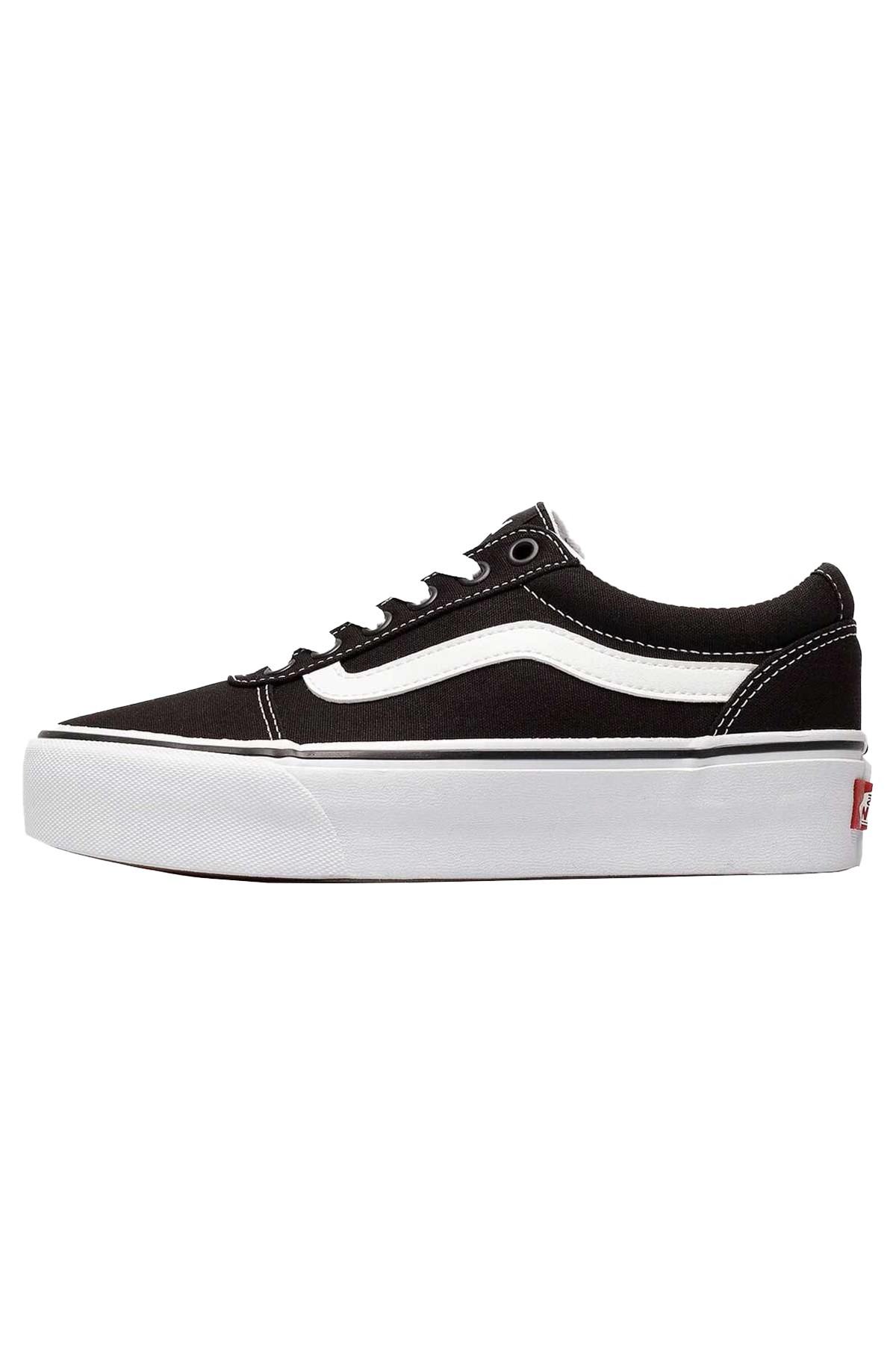 Vans Ward Platform Kadın Ayakkabı VN0A3TLC1871 | Sporset