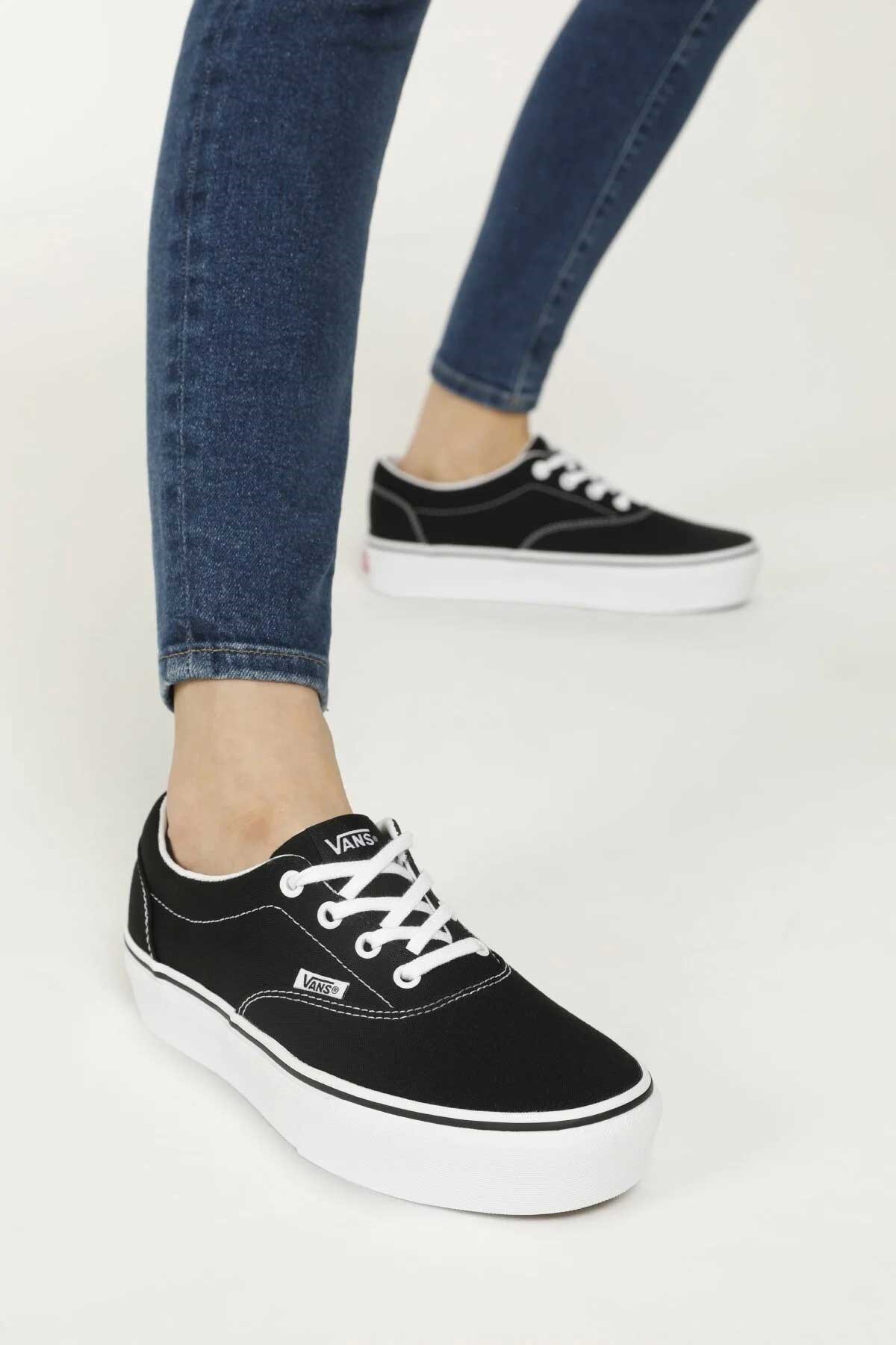 Vans Doheny Platform Kadın Ayakkabı VN0A4U211871 | Sporset