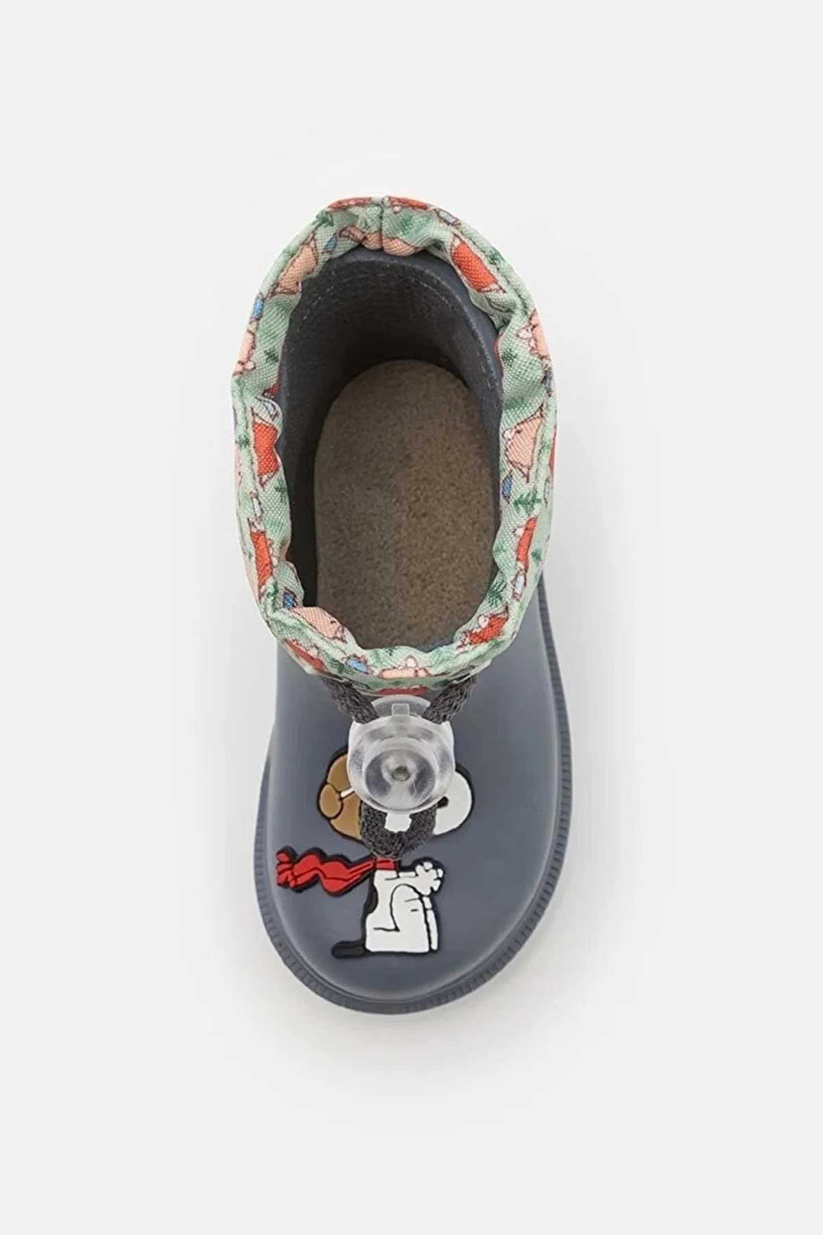 Igor Bimbi Snoopy Çocuk Yağmur Çizmesi W10277-047 | Sporset