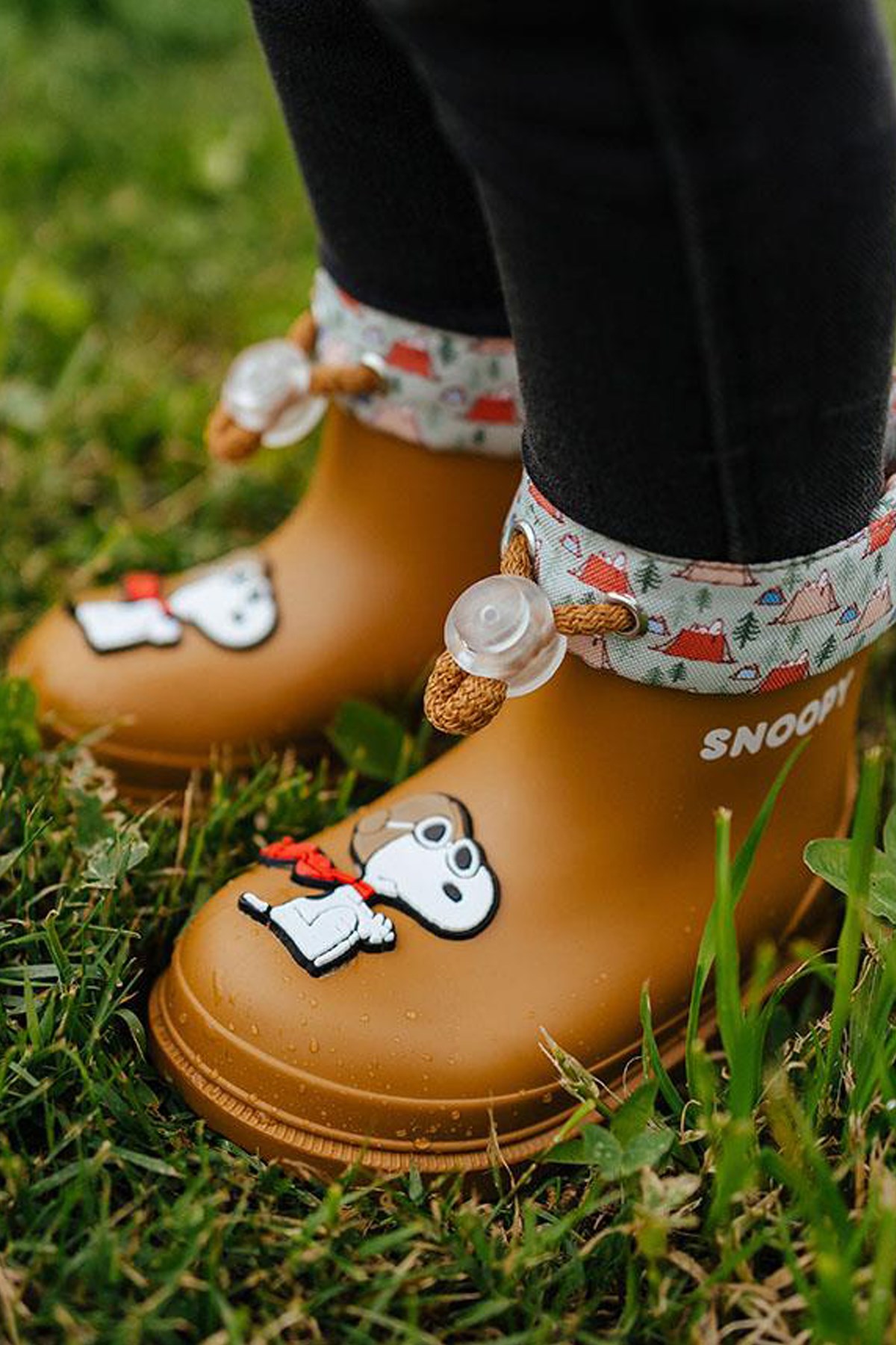 Igor Bimbi Snoopy Çocuk Yağmur Çizmesi W10277-215 | Sporset
