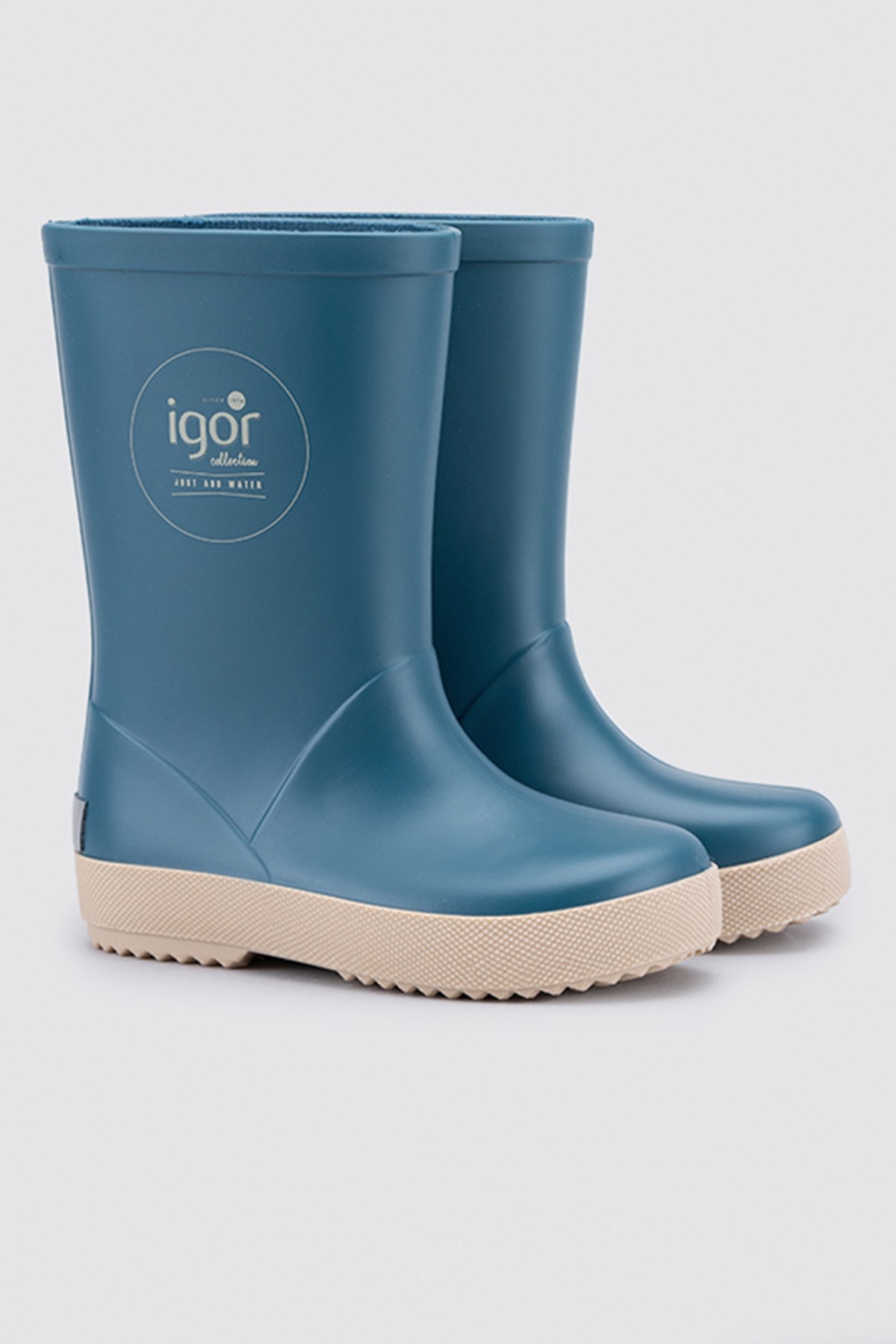 Igor Splash Dk Çocuk Yağmur Çizmesi W10292-Pet | Sporset